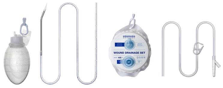 배액관 JP Drain & Hemovac(헤모박)/Barovac(바로박)EZ-vac(이지박) 구분? : 네이버 블로그