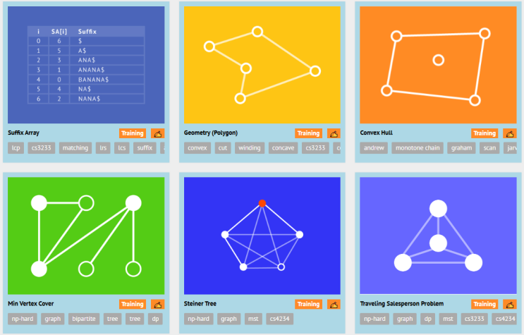 Data Structure Visualizations : 네이버 블로그