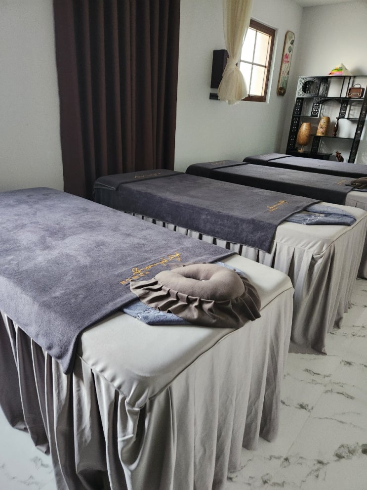 푸꾸옥 아이프엉 핫스톤 마사지샵 가격 예약 팁 후기(북부 그랜드월드, 남부선셋타운점) : 네이버 블로그