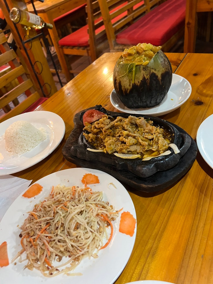 사파여행 진짜 맛있는 사파 맛집 두 곳 추천 굿모닝 베트남 And 패밀리 레스토랑 네이버 블로그