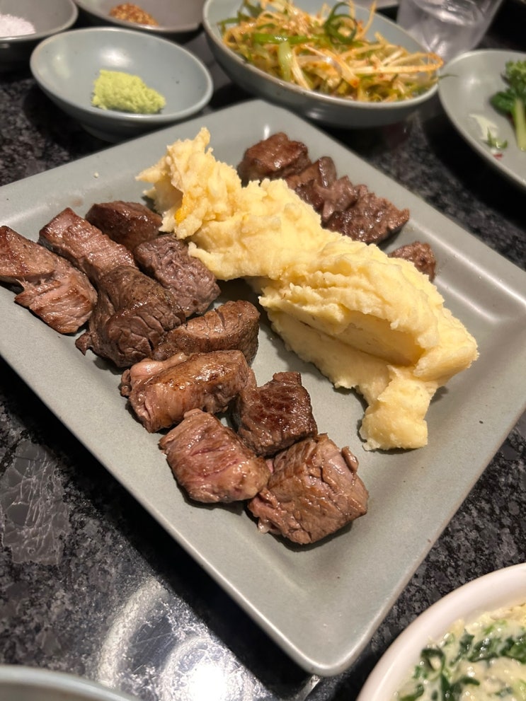 우육미 신당역 맛집 동대문역사문화공원 맛집 신당동 소고기 맛집 우육미 내돈내산 찐후기 네이버 블로그