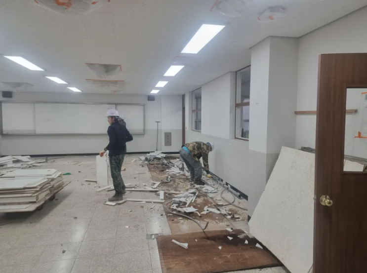 상가 철거·간판 철거, 비용과 과정부터 꿀팁까지 완벽 정리! : 네이버 블로그