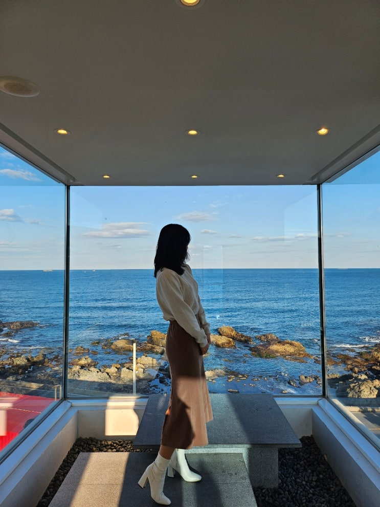 포항| 오션뷰 카페 추천 [Auspice Coffee /어스피스 커피] 인생샷 남기기 : 네이버 블로그