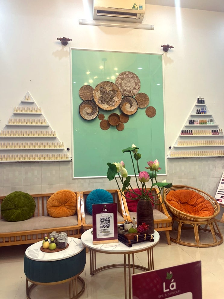 나트랑 깜란 마사지 라스파 La spa 2호점 내돈내산 후기 : 네이버 블로그