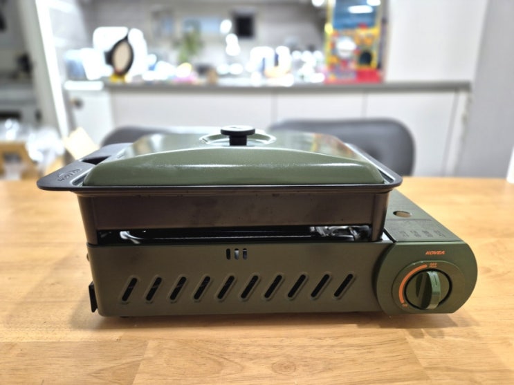 트레이더스 코베아 구이바다 가스그릴 구입 삼겹살굽기&전골 : 네이버 블로그