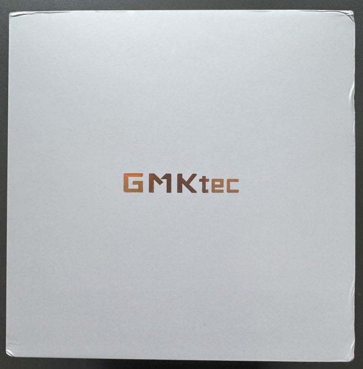[사용기] GMKTec K8 Plus : 네이버 블로그