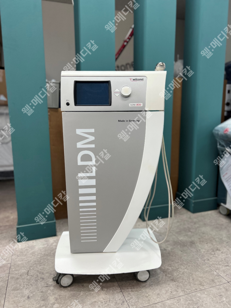 [중고 리프팅 장비] 웰코멧, LDM ECO : 네이버 블로그