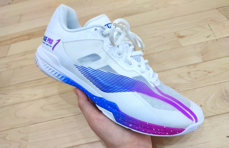 Lining MIRAGE PRO 리닝 미라지 PRO 가벼운 배드민턴화 : 네이버 블로그