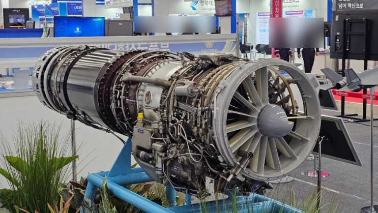 Jet engine(J85-GE-21) : 네이버 블로그