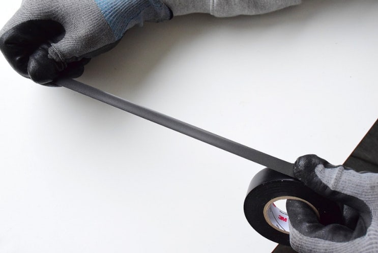 3M 160 전기테이프 신축성과 접착력 좋은 절연테이프 : 네이버 블로그