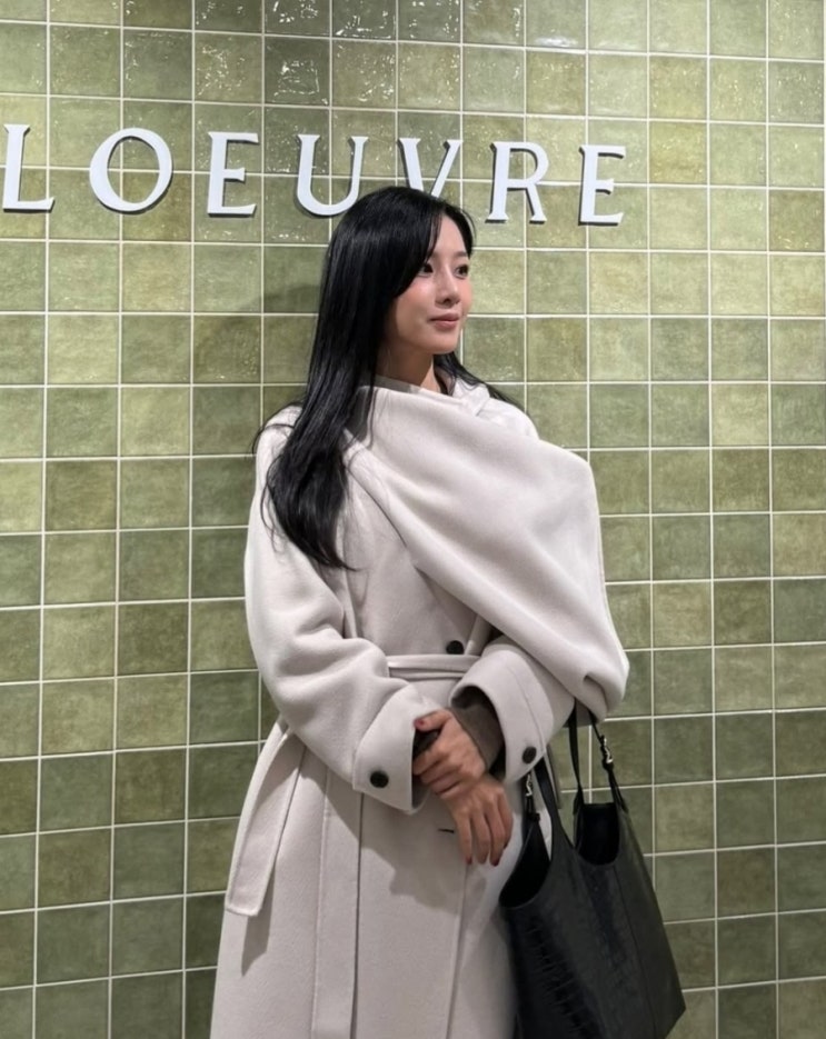 루에브르 롱코트 22기 옥순 인스타 속 경수 댓글 화제다 네이버 블로그