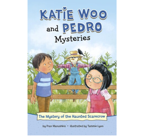 Katie Woo and Pedro Mysteries 케이티 우 앤 페드로 12종 영어 원서 음원 : 네이버 블로그