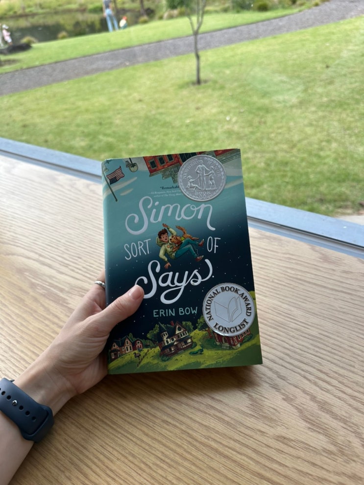 [24_34 영어원서]Simon Sort of Says : 네이버 블로그