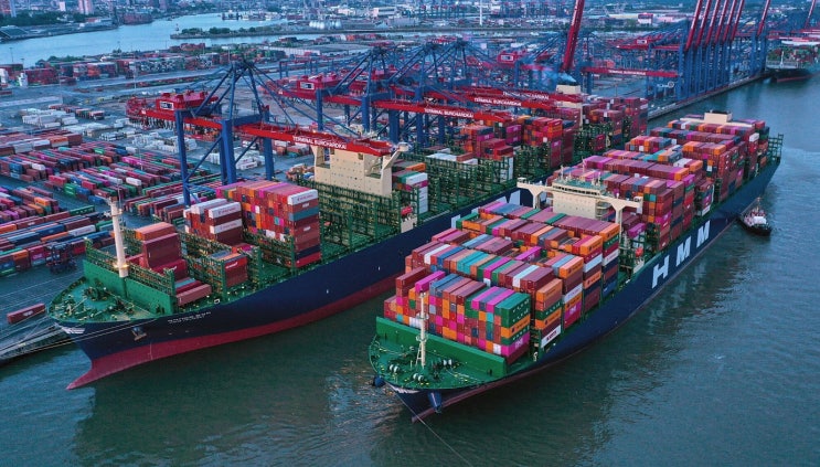 미국 FMC, 프리미어 얼라이언스 해운동맹 승인 연기 : 네이버 블로그