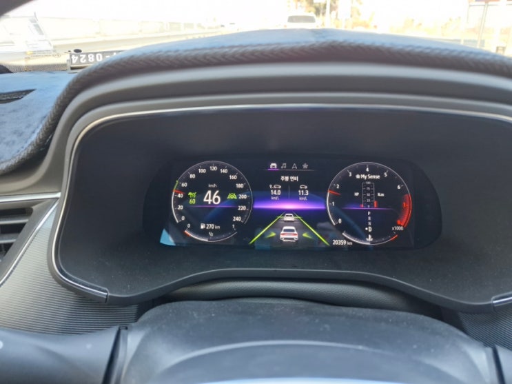 ☆밀양에서 오신 르노 XM3 차로중앙유지보조시스템 LCA 및 전동트렁크, 바르타 AGM70 배터리(코딩) 레트로핏 -WJ 우준오토☆ : 네이버 블로그