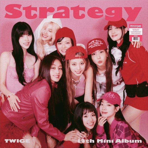 트와이스 STRATEGY 스트래티지 TWICE 노래 가사 해석 번역 뮤비 곡정보 Megan Thee Stallion 피처링 메간 ...