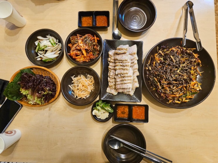 대구 시지동 보쌈맛집 3대만족 가성비 넘치고 양 많아요 추천 : 네이버 블로그