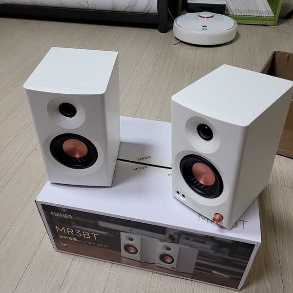 에디파이어 MR3BT (Edifier MR3BT) 가성비 모니터 스피커 : 네이버 블로그