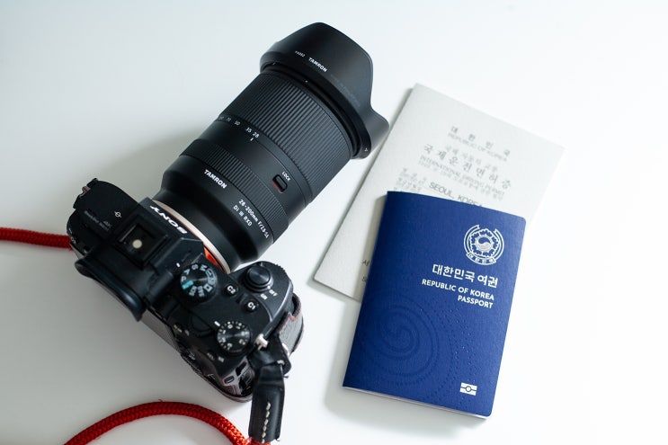 소니 카메라 여행렌즈 추천 탐론 28-200 F2.8-5.6 Di III RXD 도쿄 여행사진 : 네이버 블로그