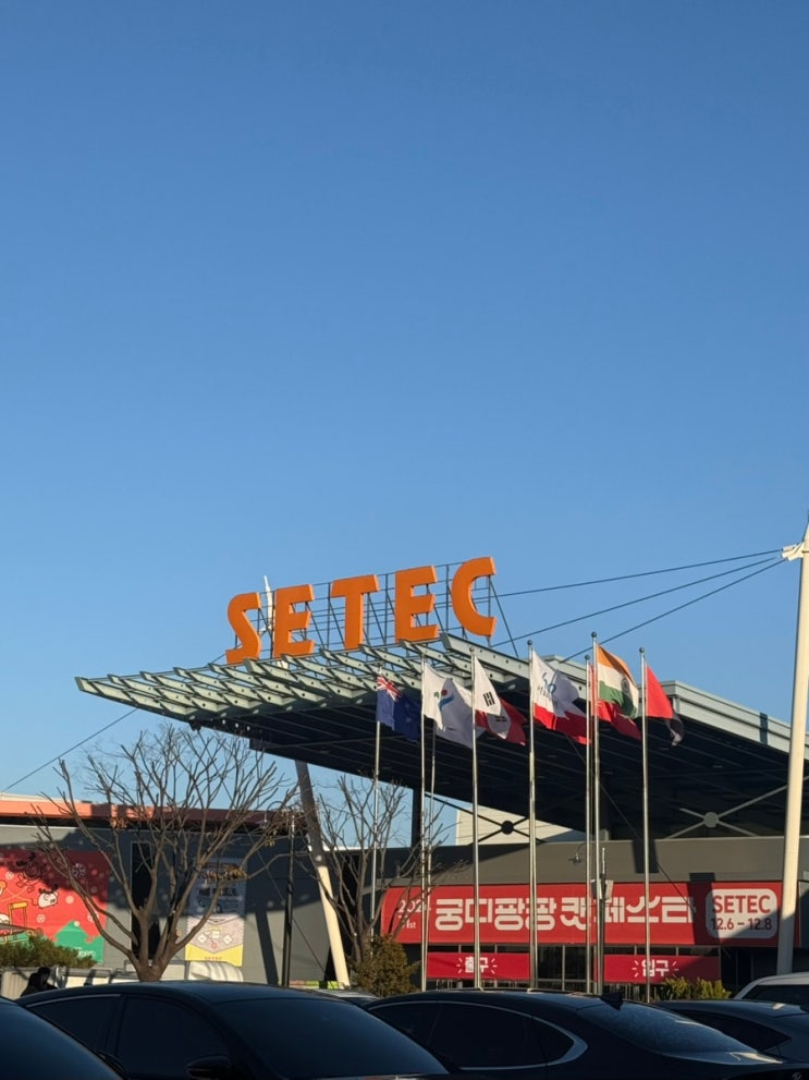 서울 학여울역 세텍 SETEC 제31회 ‘궁디팡팡 캣페스타’ 10주년 🐈🐈‍⬛ : 네이버 블로그