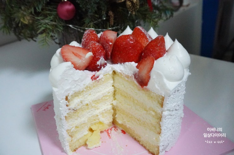 노티드 크리스마스 케이크 도넛 음료 노티드 가산퍼블릭 : 네이버 블로그