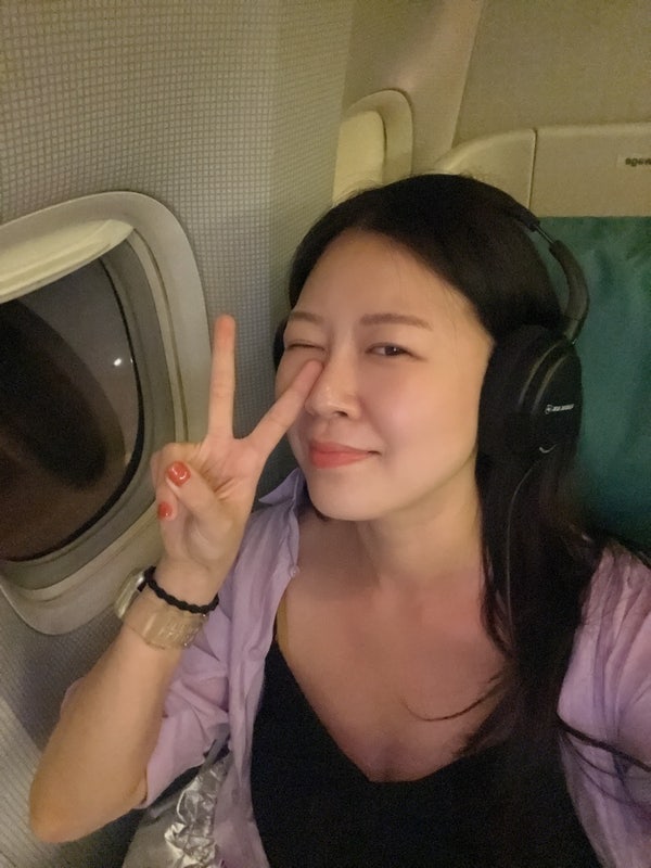 [싱가포르여행 :: 기내식종류,가격 등] 마일리지 털러 떠난 30초 직장인의 B777-300(대한항공 KE645) 비지니스 ...