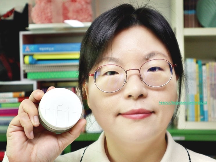 Tfit 티핏 파우더 간편하게 홍조 커버 톤 보정까지 가능한 파우더 네이버 블로그
