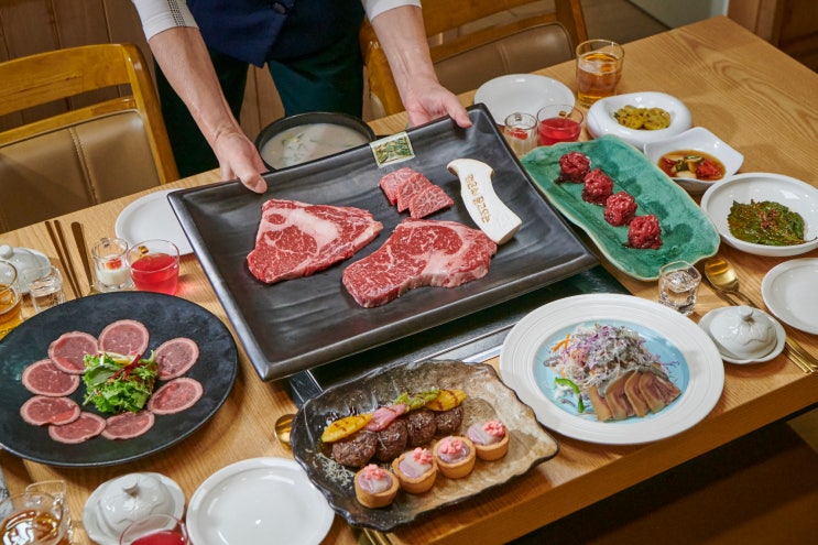 제주 연동 맛집 내돈내산 재방문한 제주 소고기 맛집 네이버 블로그
