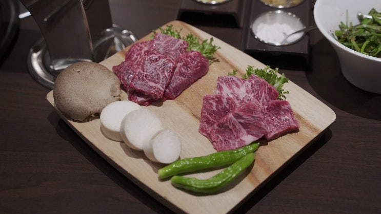 청주 율량동 소고기 한우가 그립다 프라이빗 한 공간에서 즐기다 네이버 블로그