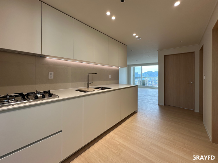 부산 진구 아파트 인테리어ㅣ양정 현대 1차 23pyㅣ그레이필드 : 네이버 블로그