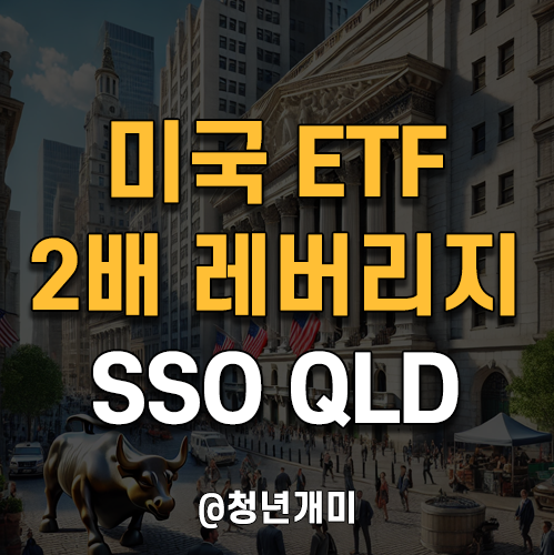 미국주식 2배 레버리지 QLD SSO ETF 주가 알아보기 : 네이버 블로그