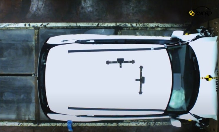 KNCAP, 기아 EV3 신차 안전성 평가 결과값 공개 '별 5개 획득' : 네이버 블로그