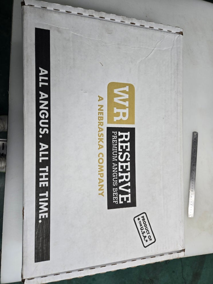 WR RESERVE BBQ 백립 : 네이버 블로그