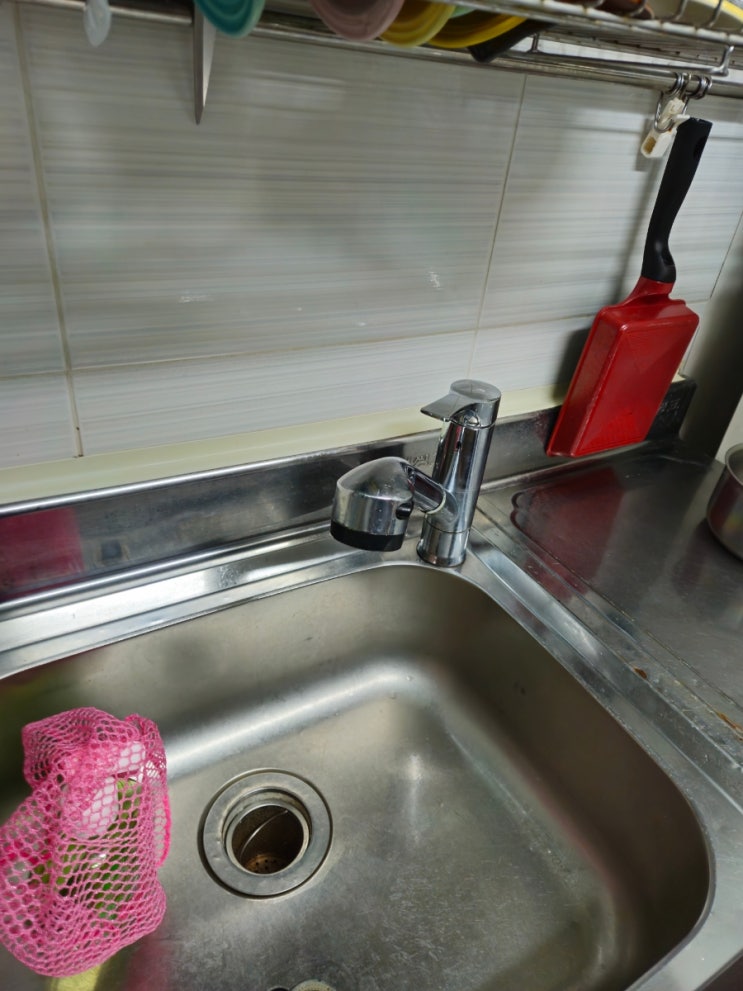 성북구 정릉동 길음동 주방싱크대수전누수교체수리작업방법.24시상담가능한업체는? : 네이버 블로그