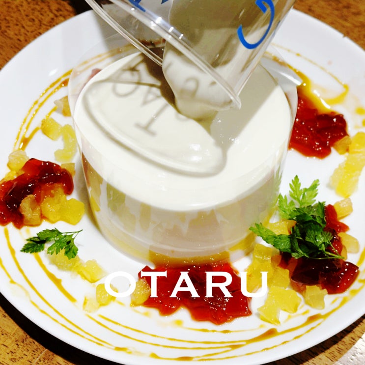 오타루 디저트카페 르타오 파토스(LeTAO PATHOS) 후와토로 프로마쥬 수플레 치즈케이크 : 네이버 블로그