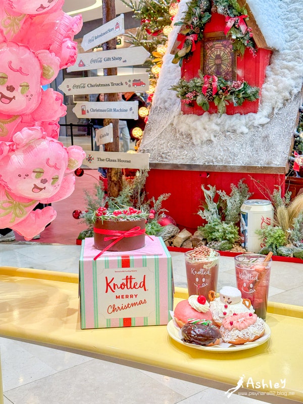 노티드 크리스마스 케이크 하남 스타필드 신상 디저트 추천 : 네이버 블로그