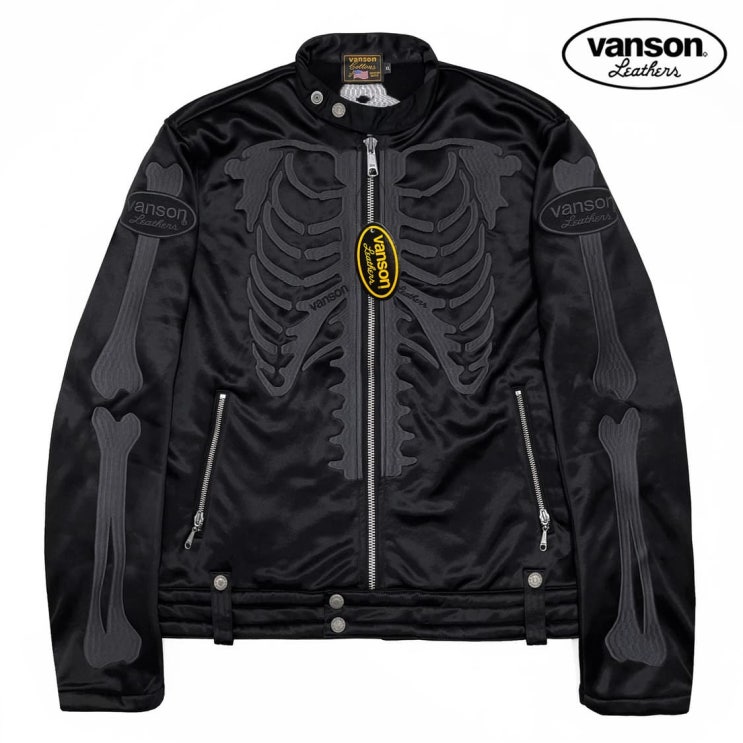 벤슨 (Vanson Leathers) : 네이버 블로그