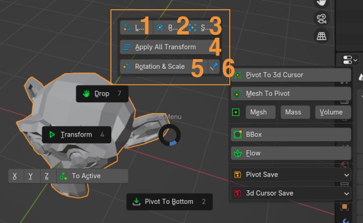 Pivot Transform 4 02. : 네이버 블로그