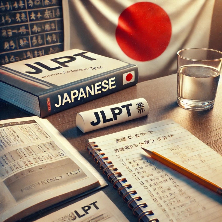 일본어 시험 JLPT 와 JPT 차이 : 네이버 블로그