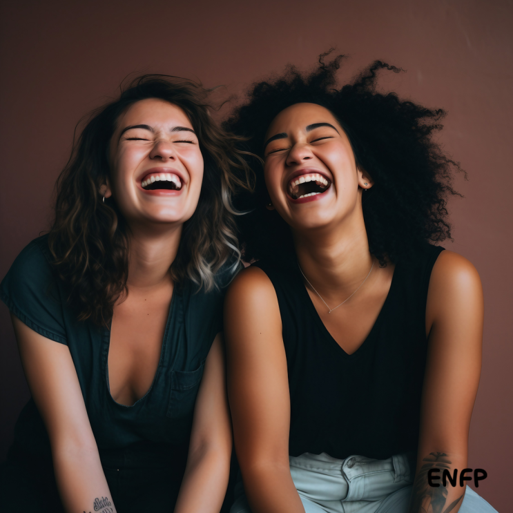 ENFP와 잘 맞는 MBTI 궁합 : INFJ, ENTP, ESFJ, INTJ : 네이버 블로그