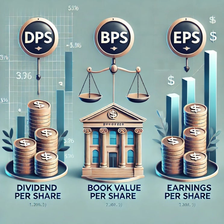 DPS BPS EPS 뜻, 요점 정리 : 네이버 블로그