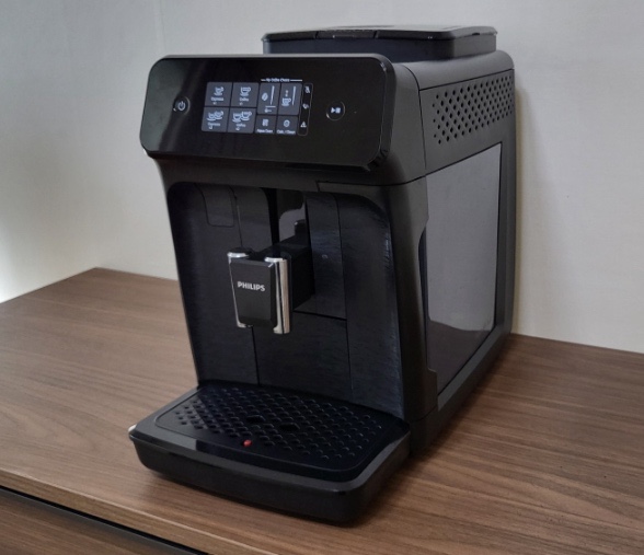 [내돈내산/커피머신]필립스 커피머신 1200 시리즈 EP1200/03 사용후기 강추(닥신TV 추천 커피머신, 캡슐커피) : 네이버 블로그
