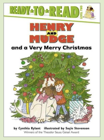 헨리앤머지 메리 크리스마스(Henry and Mudge and a very Merry Christmas): 로빈힐스쿨처럼 쉬운 ...