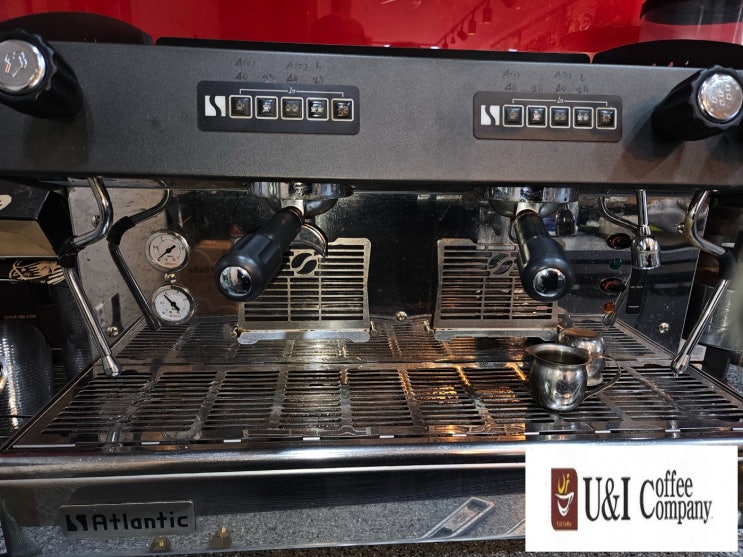 울산 커피 머신 수리 울산커피 머신 As 울산 경주 포항 양산 밀양 유일 상사uandi Coffee 애틀랜틱 2gr