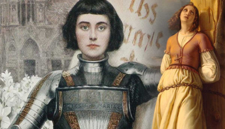 조안 오브 아크(Joan of Arc) , 오를레앙의 처녀에 대한 용감한 사실 -1 : 네이버 블로그