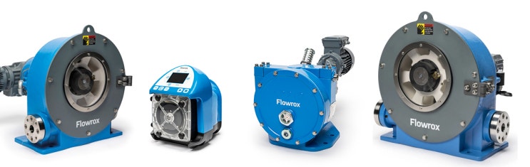 FLOWROX HOSE PUMP (신개념 호스 펌프) : 네이버 블로그