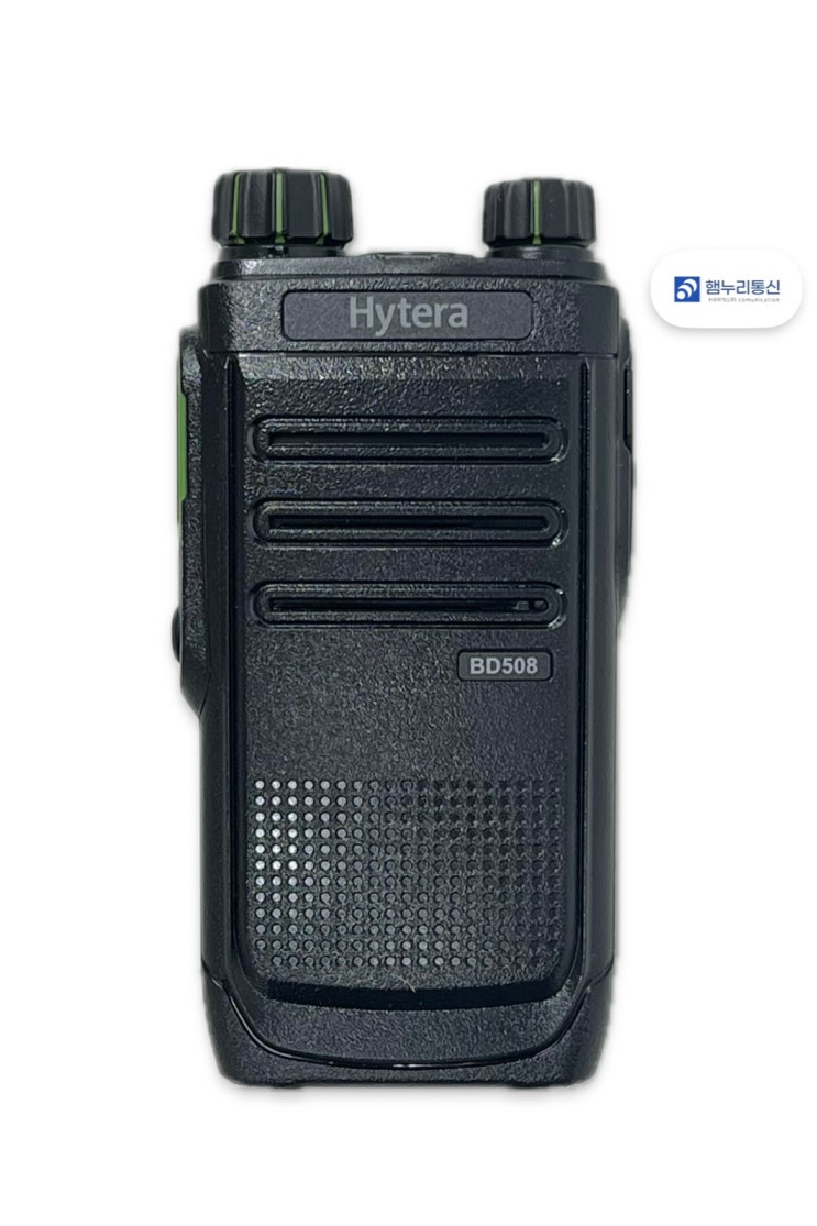 BD508 튼튼한 하이테라 Hytera 디지털 업무용 고출력 무전기 BD-508 무전기 추천 : 네이버 블로그