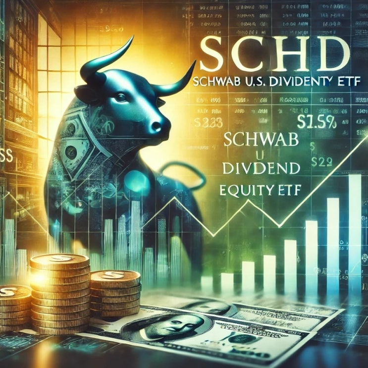 SCHD와 미국 채권을 동시에 ,SOL미국배당미국채혼합50 : 네이버 블로그