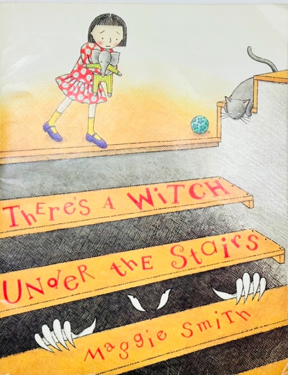 하루원서 483. There’s A WiTCH UNdeR thE Stairs (241211 수) : 네이버 블로그