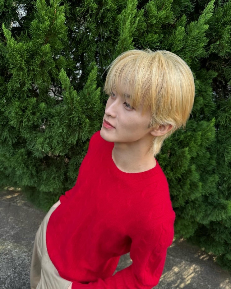 241211 nct127 마크 인스타그램 재현 클리오 : 네이버 블로그